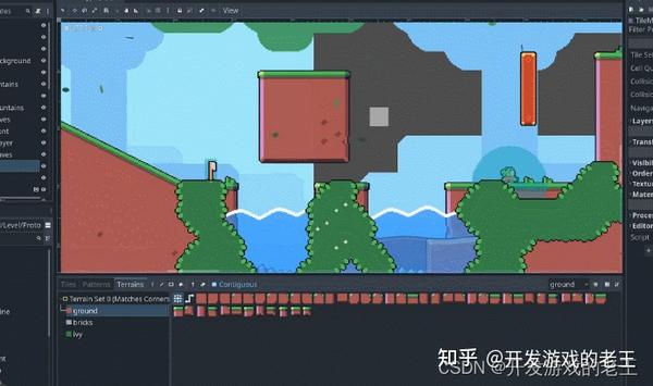 Godot Engine 4.0横空出世，Vulkan大怪兽加持，画质提升简直亮瞎眼 - 知乎