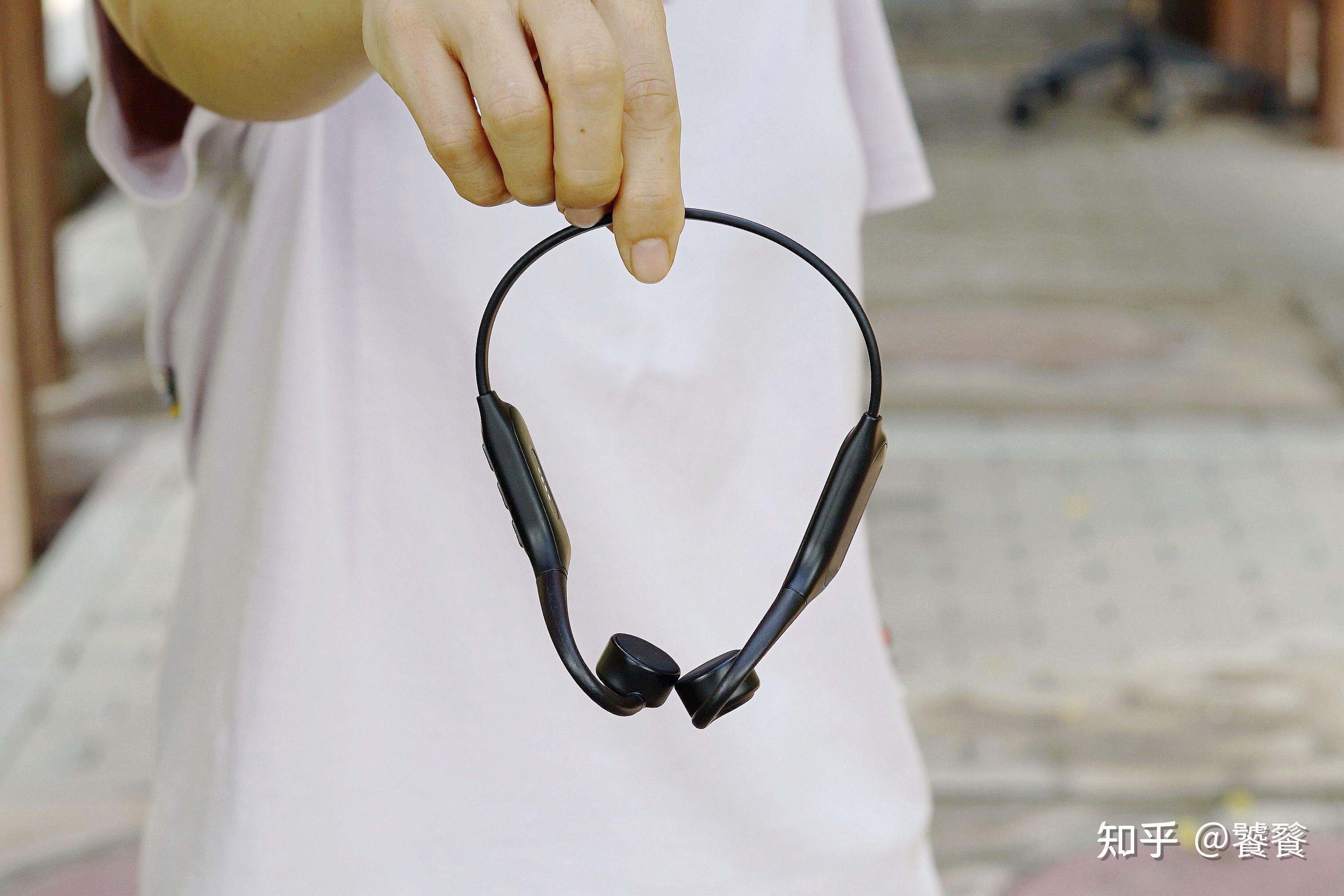 对于骨传导，我选择一步到位！丨sanag塞那B91骨传导耳机测评体验 - 知乎