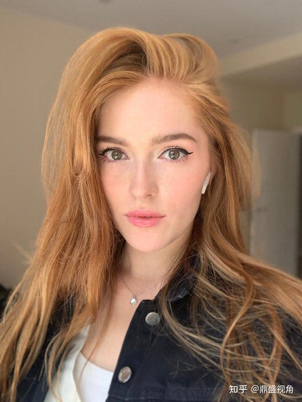 双馨女演员，贾·丽莎(Jia Lissa)有一种美叫干净的美 - 知乎
