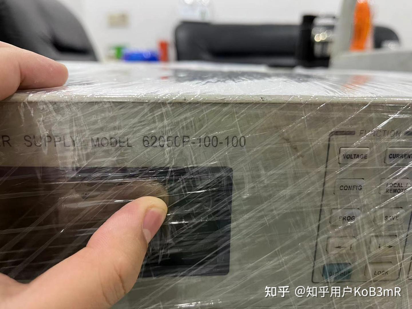 Chroma致茂62050P-100-100 - 知乎