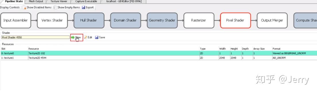 UE4渲染模块概述（三）---Pixel Shader & Material Rendering - 知乎