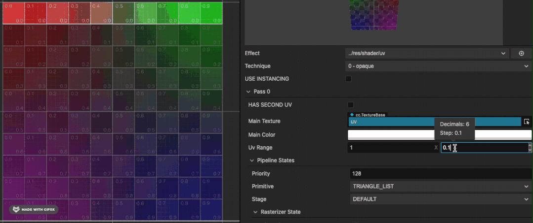Cocos Shader丨通过 UV 坐标实现「点击产生水波纹」效果 - 知乎