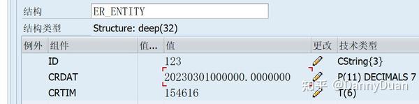 Fiori调用ODATA日期/时间格式处理 - 知乎