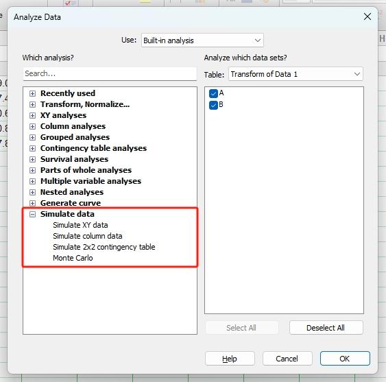 GraphPad Prism 常见统计分析方法 - 知乎