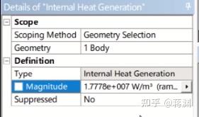 【热分析】Ansys WorkBench 芯片散热分析-稳态&瞬态热分析（上） - 知乎