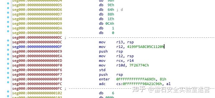 走进shellcode - 知乎
