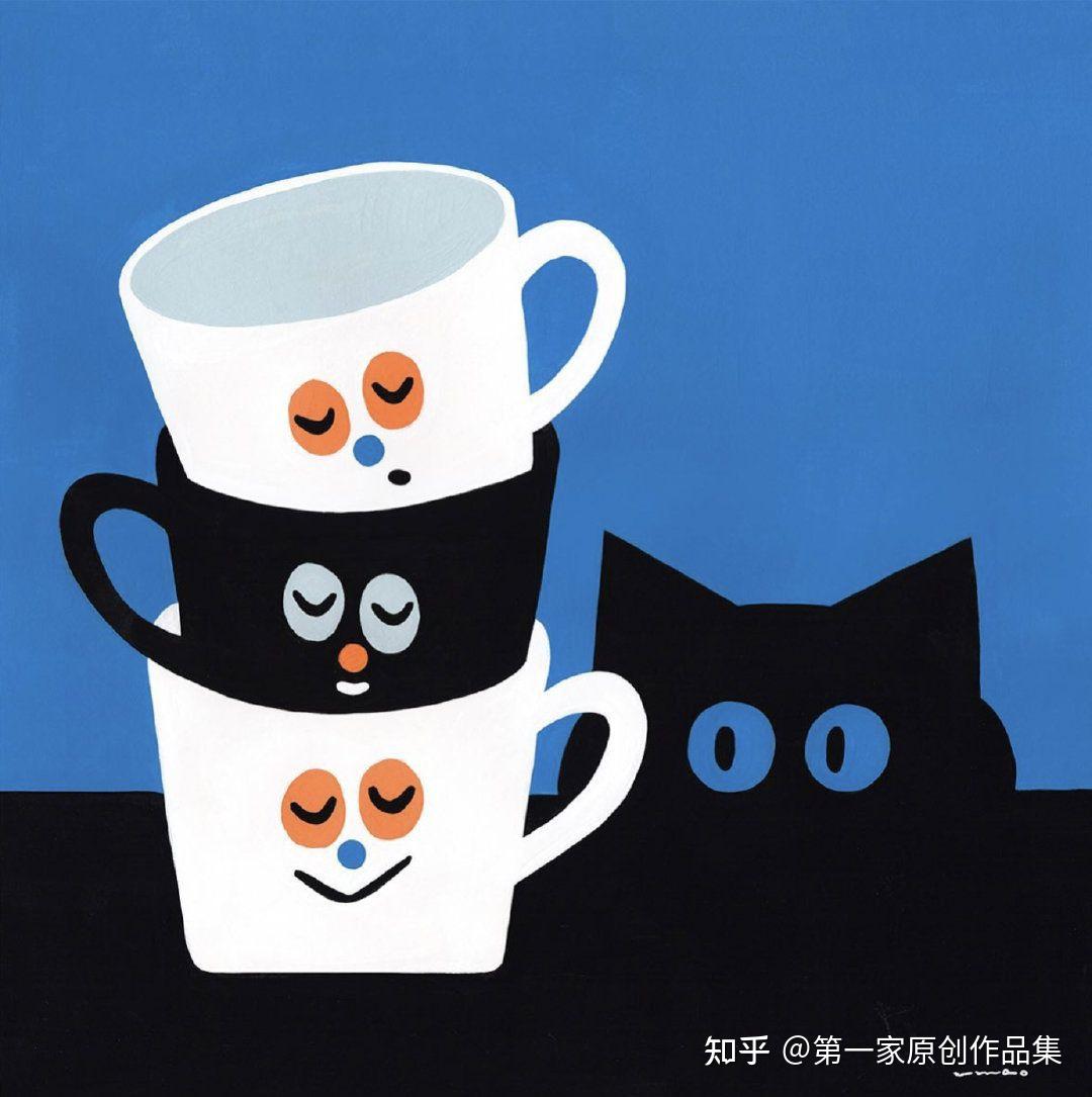 插画师umao - 知乎