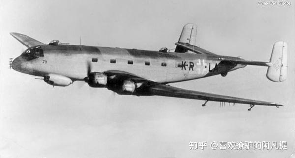 编号21：纳粹德国空军（Luftwaffe, 1935–1945）：战斗力量篇07：德军远程轰炸机部队（第一部分） - 知乎