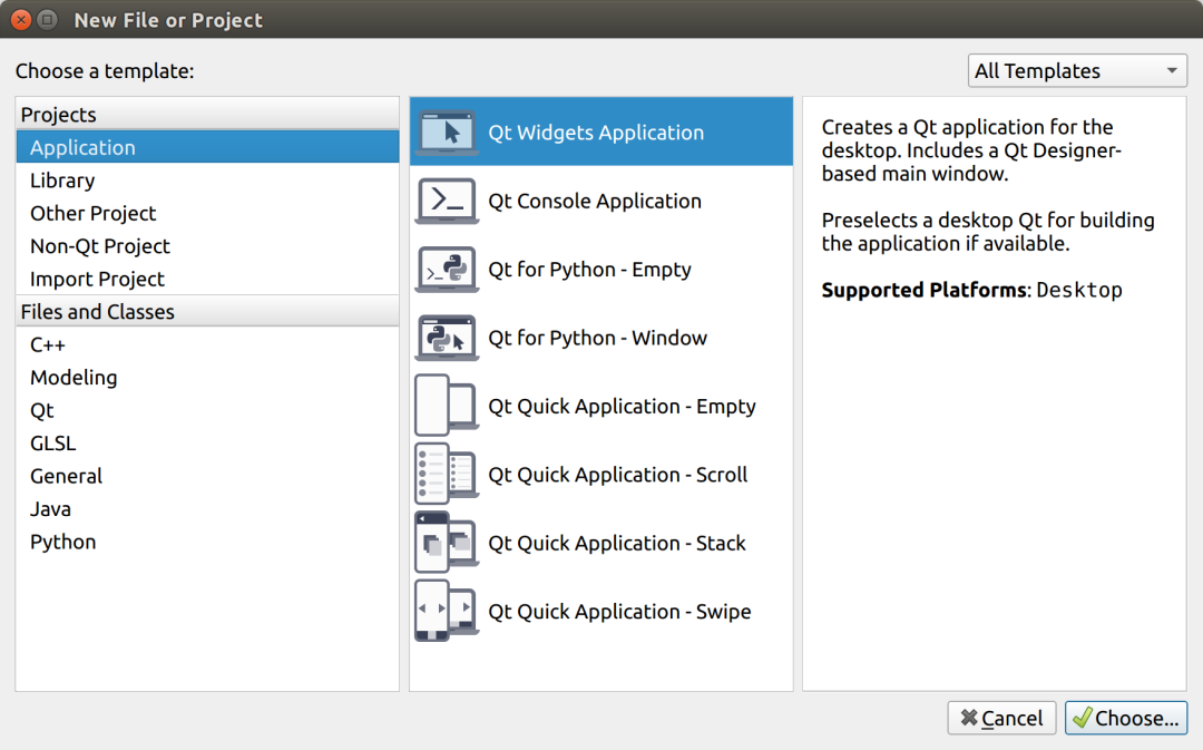 Qt 官方示例 | 简单几步，小白也能制作一个串口终端 - 知乎