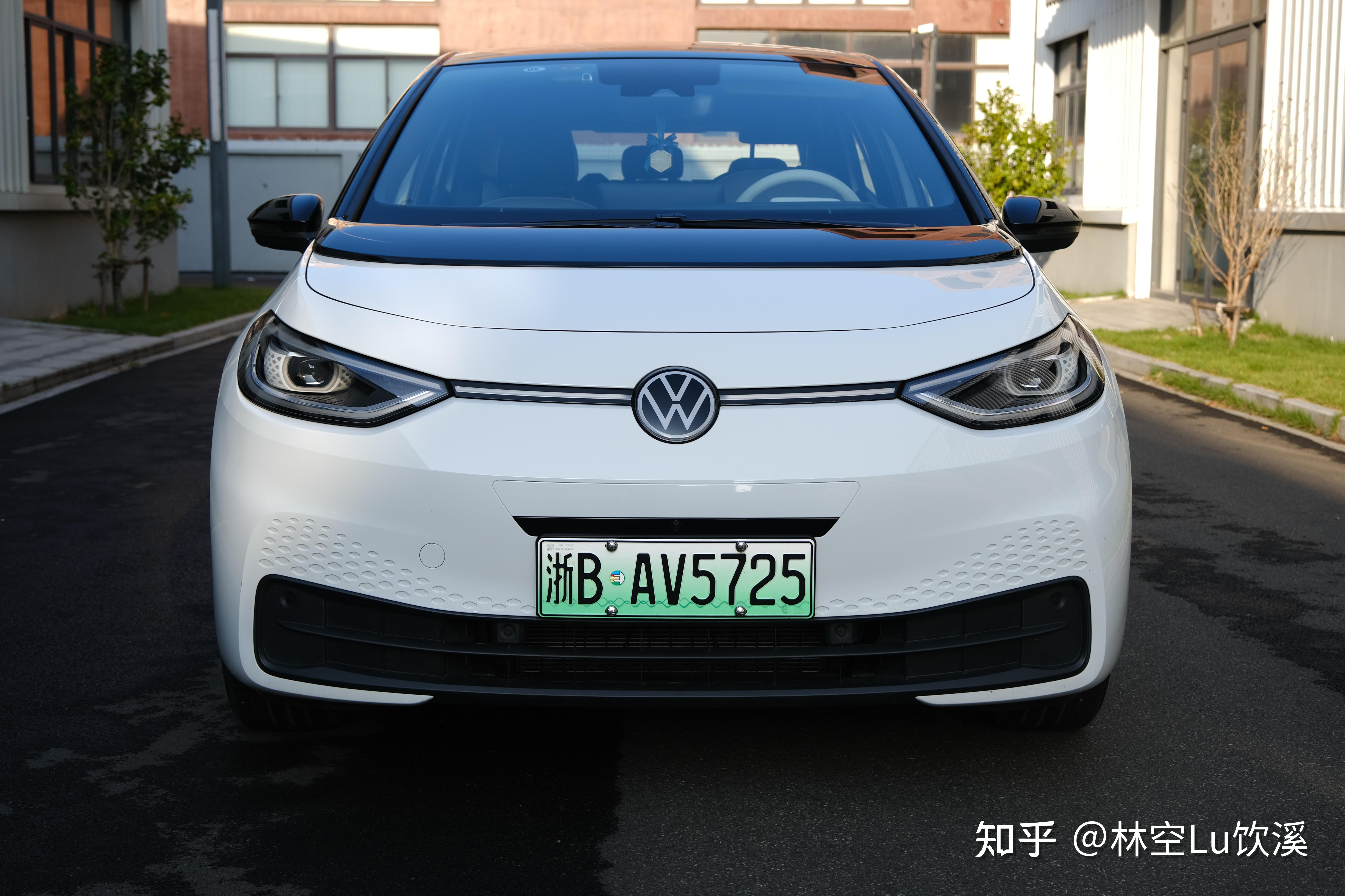 沉浸式体验｜分享我的25款大众ID3 - 知乎