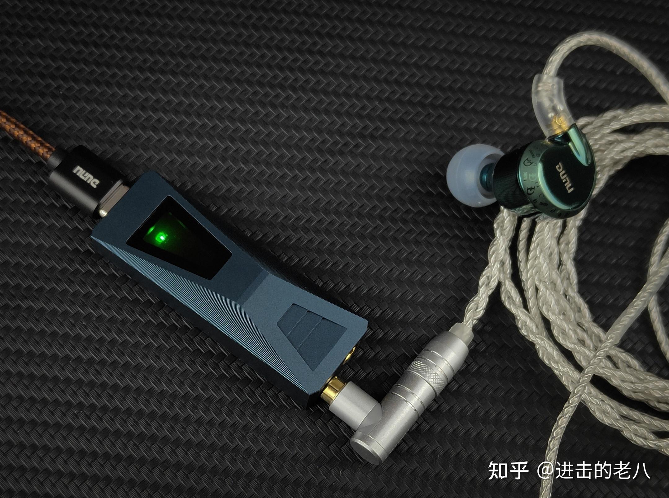 脱颖而出的后来者，达音科DTC500便携解码耳放 评测 - 知乎