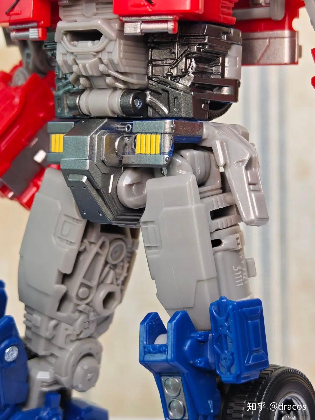 赶鸭子上架——SS-BB102 V级变七擎天柱 - 知乎