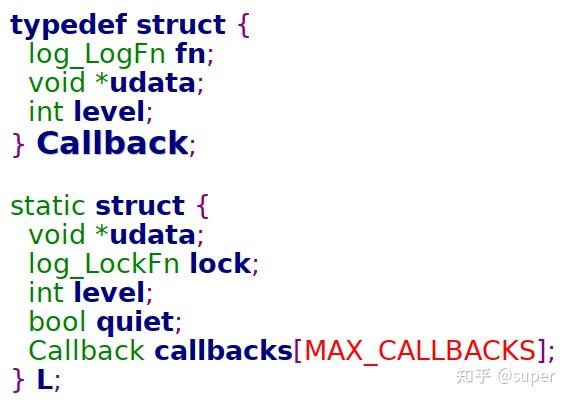 简单到傻瓜都会用的日志库：log.c - 知乎