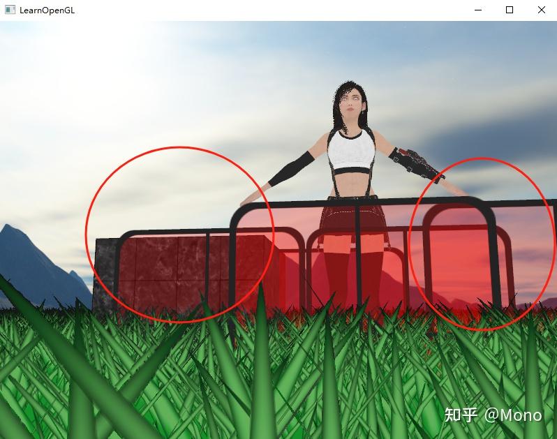 LearnOpenGL 高级OpenGL 抗锯齿 - 知乎
