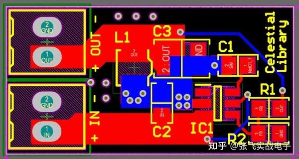 PCB项目:DC-DC降压转换器 PCB 设计 - 知乎
