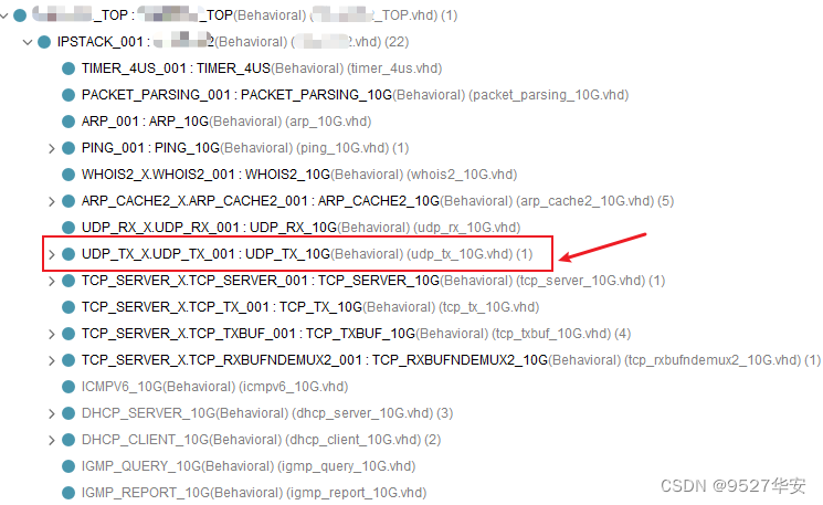 FPGA实现10G万兆网TCP/IP 协议栈，纯VHDL代码编写，提供服务器和客户端2套工程源码和技术支持 - 知乎