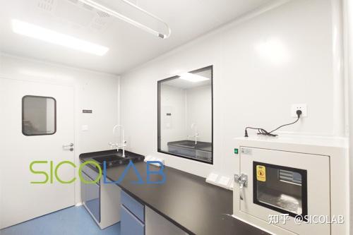 NGS实验室设计与建设（附平面图）（完整版）SICOLAB - 知乎
