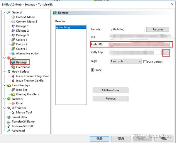 TortoiseGit配置GitHub - 知乎
