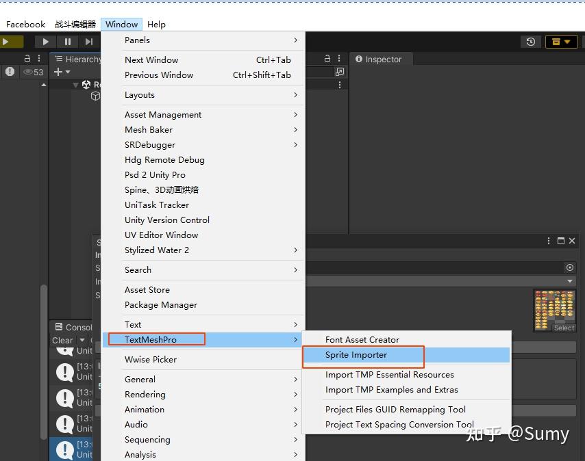 unity图文混排TMP - 知乎