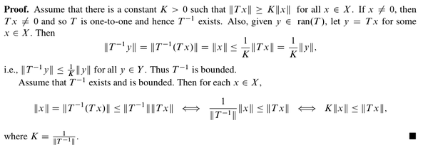 泛函分析笔记-Chapter 4 Bounded Linear Operators and Functionals（有界线性算子和泛函） - 知乎