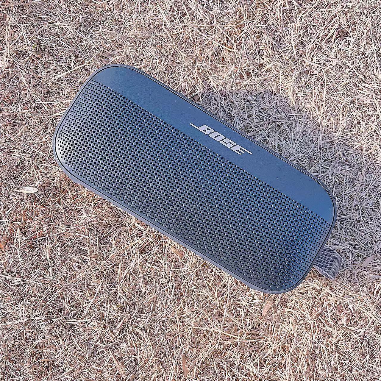Bose 推出 SoundLink Flex 便携式蓝牙音箱，有哪些亮点？是否值得入手？实测（拒绝云测），它来咯~ - 知乎