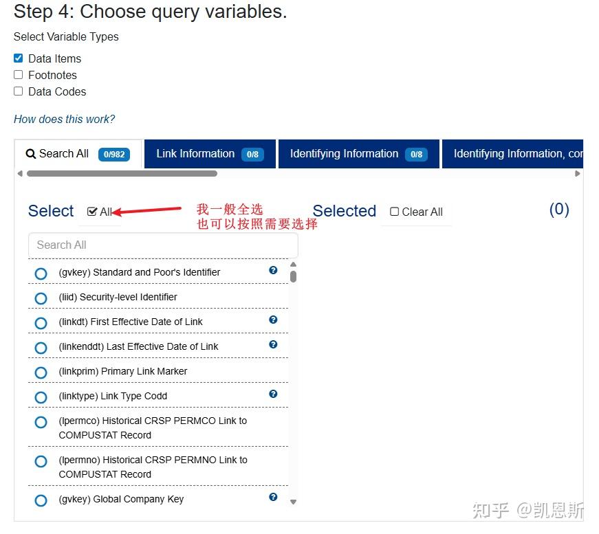WRDS实战 | Compustat/CRSP 合并数据库 - 知乎