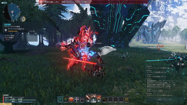《PSO2：NGS》封闭 Beta 评测：超高速动作系统与开放世界堪称绝配 - 知乎
