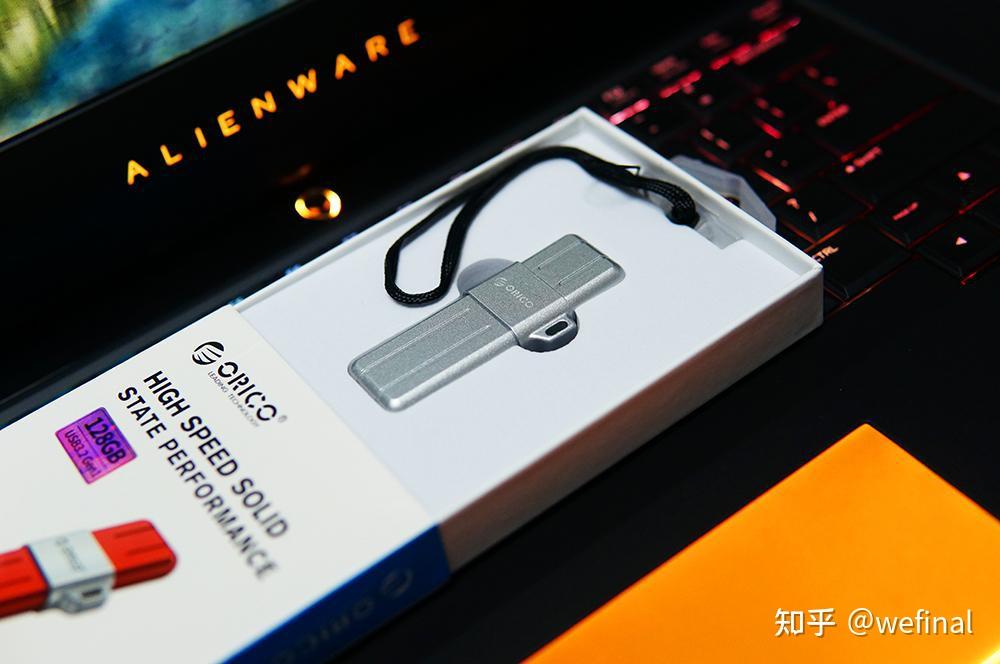 ORICO UFSD-X快闪U盘评测：不只是快，关键不掉速 - 知乎