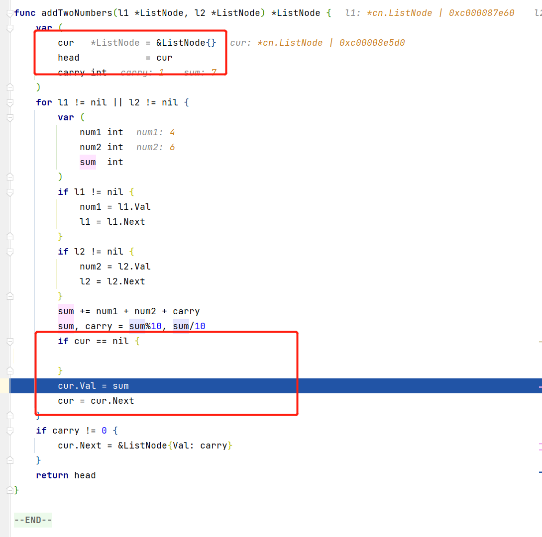 002 两数相加 - 知乎