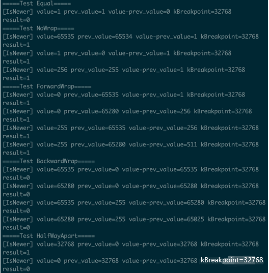 WebRTC RTP 