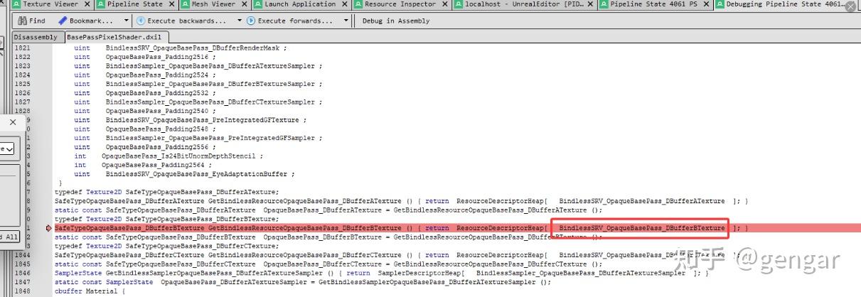 浅谈Bindless（二）：UE5中的Bindless - 知乎