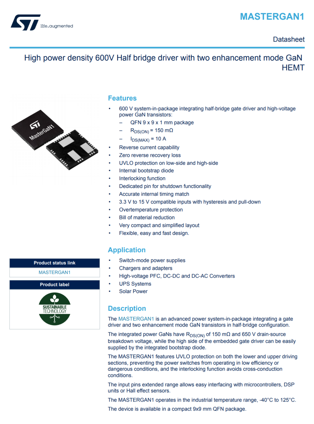 四大功率器件厂商推出半桥氮化镓合封芯片 - 知乎