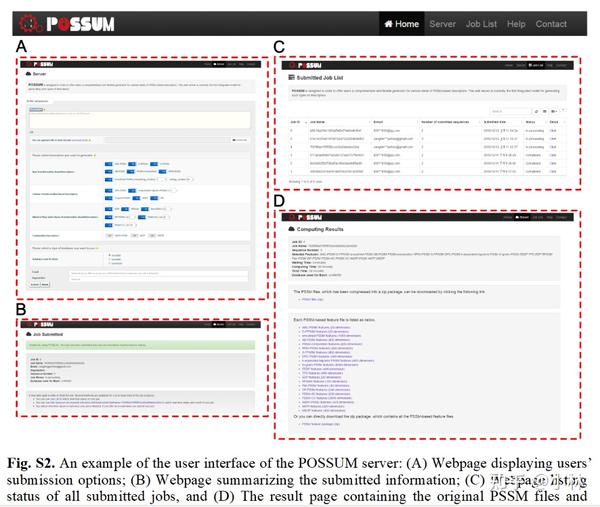 POSSUM:一个生物信息学工具包，用于生成基于PSSM配置文件的数字序列特征描述符 - 知乎