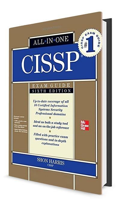 CISSP 认证的 12 部优秀 CISSP 书籍和学习指南+学习网站 - 知乎