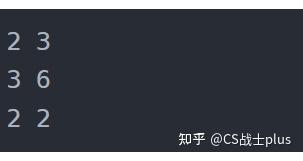 CCFCSP备考第一天 - 知乎