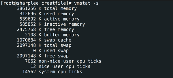 如何查看Linux的内存使用率 - 知乎