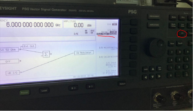 M8190A+E8267D产生宽带信号及校准 - 知乎