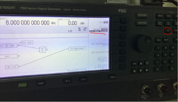 M8190A+E8267D产生宽带信号及校准 - 知乎