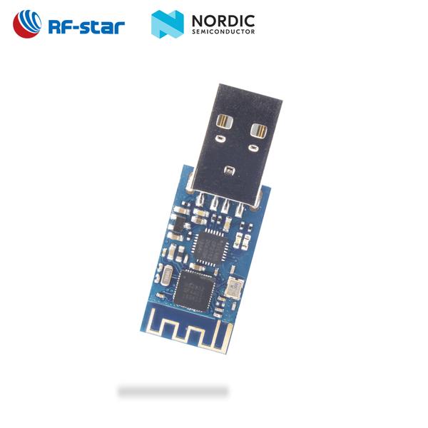 一文读懂基于nRF52832的BLE、ZigBee USB Sniffer Dongle - 知乎