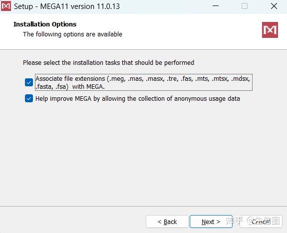 MEGA:多序列比对软件的下载与安装 - 知乎