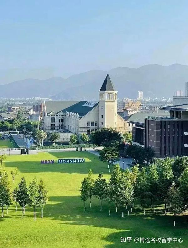 温州肯恩大学24Fall硕博研究生招生，申请截止时间2024年6月30日 - 知乎