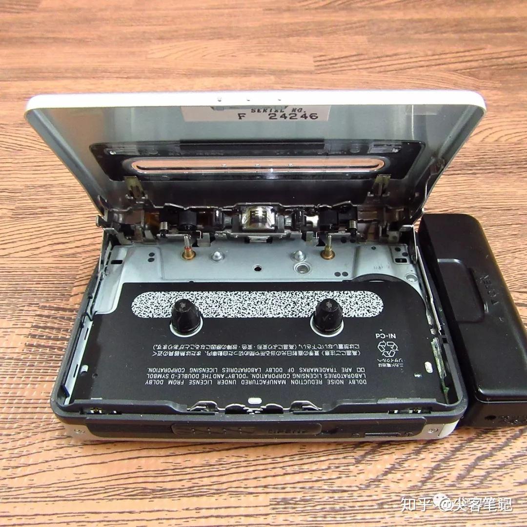 SONY WALKMAN 图鉴（四） - 知乎