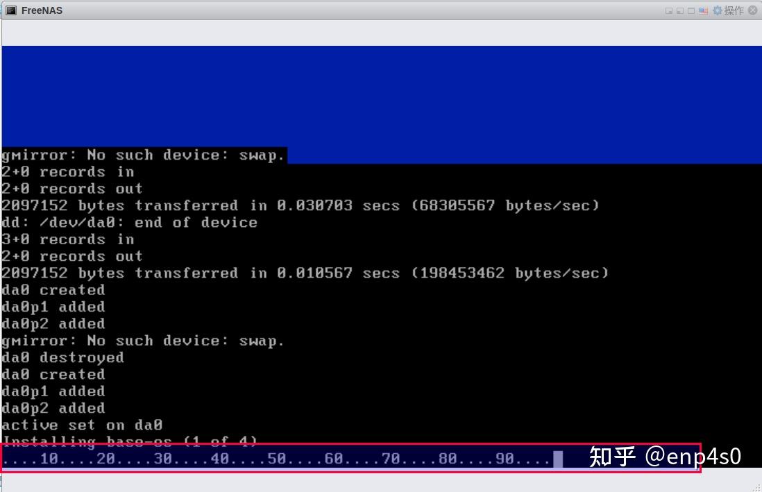 ESXI如何安装FreeNAS网盘 - 知乎
