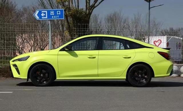 详解MG5天蝎座，配置丰富，配1.5T+181马力，值得入手吗 - 知乎