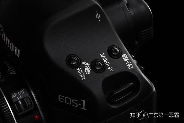 APS-H已乘黄鹤去 世间再无小马四 入手佳能1D4把玩 - 知乎