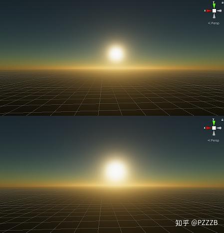 基于物理的大气散射 in Unity URP - 知乎