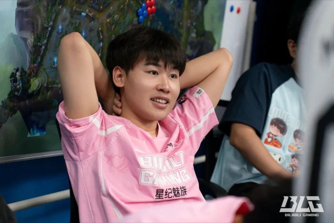 初心永驻，Wei名远扬——BLG.Wei - 知乎