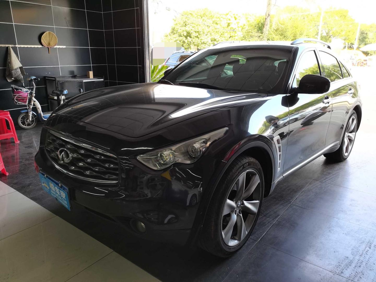 曾经独领风骚，如今破败不堪，15万买台英菲尼迪FX35值不值？ - 知乎