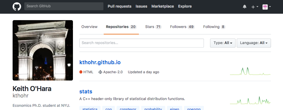 用 Github Pages 制作个人主页的一点感悟 - 知乎