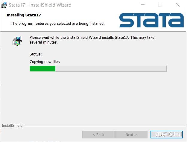 「全网最全」Stata 14/15/16/17/18 安装教程｜Win通用指南 - 知乎